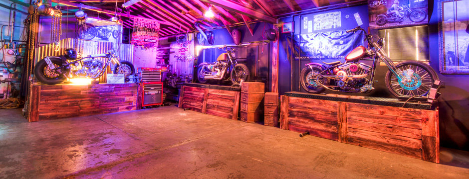 South Bay Customs American Motorcycles